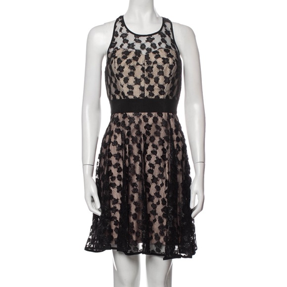 Milly | Dresses | Milly Lace Mini Dress 2 | Poshmark